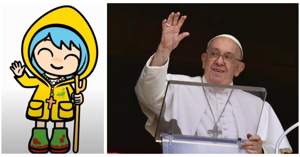 Here's What We Know About Luce, the Vatican's Mascot