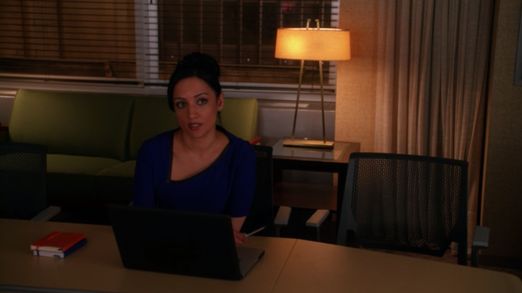 What Happened to Kalinda in 'The Good Wife'? — Here's Why She Left
