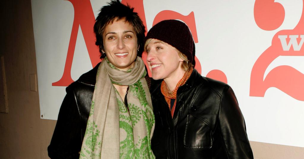 Was Ellen Degeneres Once Married to a Man? — Details on Her Love Life