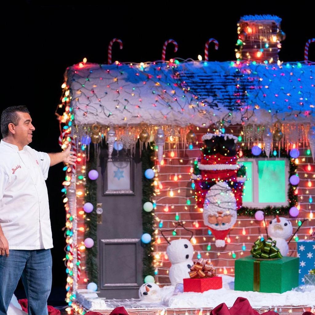 When Was 'Buddy vs. Christmas' Filmed? It Was Before His Hand Accident