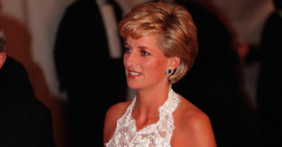 One of Rosie Roche's Parents Is Related to Princess Di