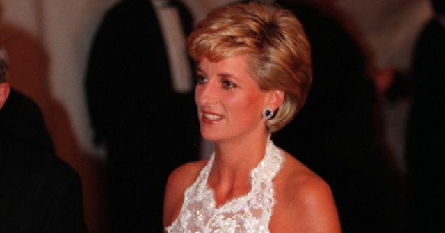 One of Rosie Roche's Parents Is Related to Princess Di