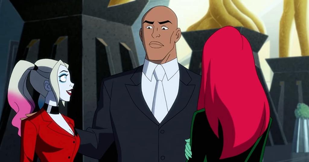 Who Is Lex Luthor's Voice Actor in 'Harley Quinn'? Details
