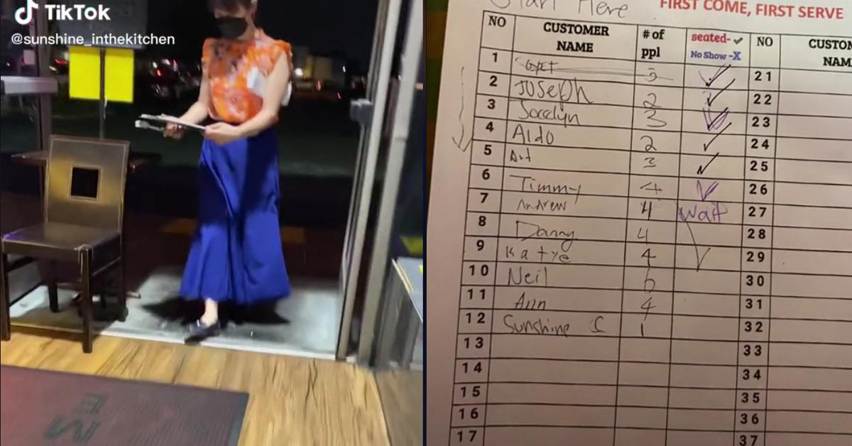 Korean BBQ Denies Woman Seating for Eating Alone