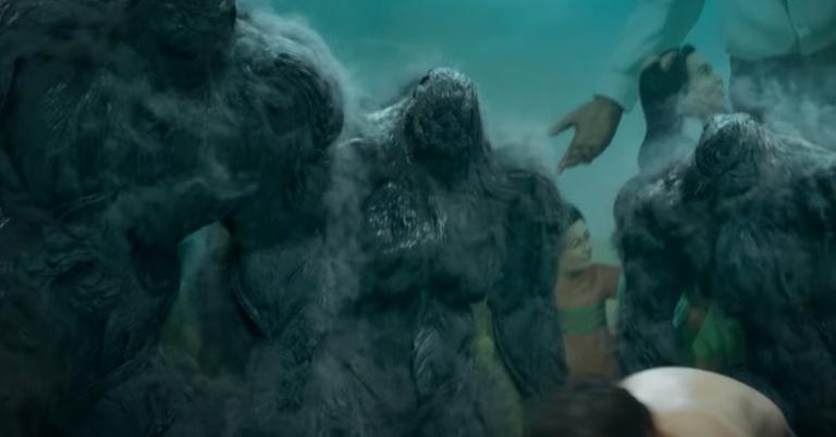 'Hellbound': What Are the Monsters? Why Do They Do What They Do?