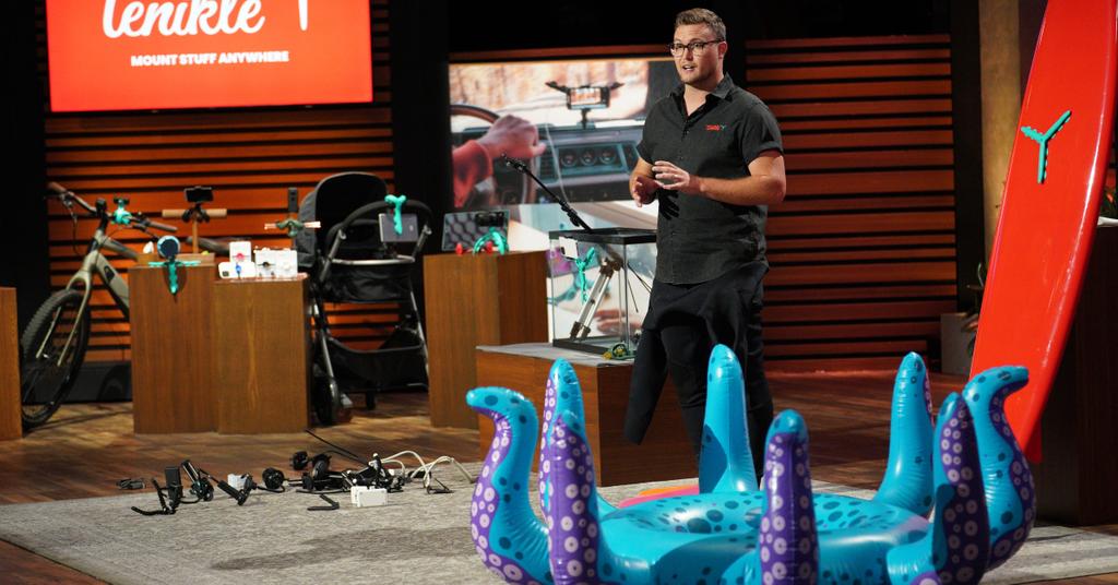Where Is Tenikle After 'Shark Tank'? Here's an Update on the Company