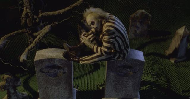 How Did Beetlejuice Die in 'Beetlejuice'?