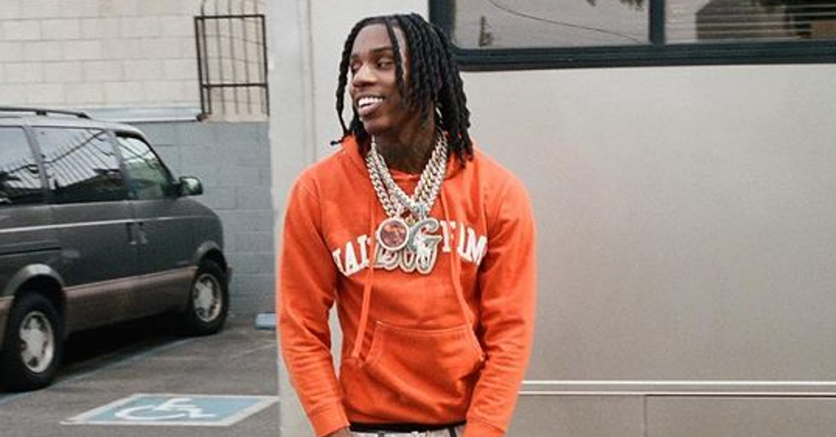 Why Was Rapper Polo G Arrested? We Have All the Details Inside