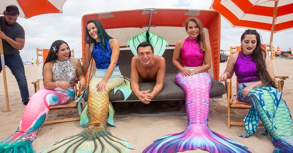 Check out the 'MerPeople' Cast Instagrams for the New Netflix Doc