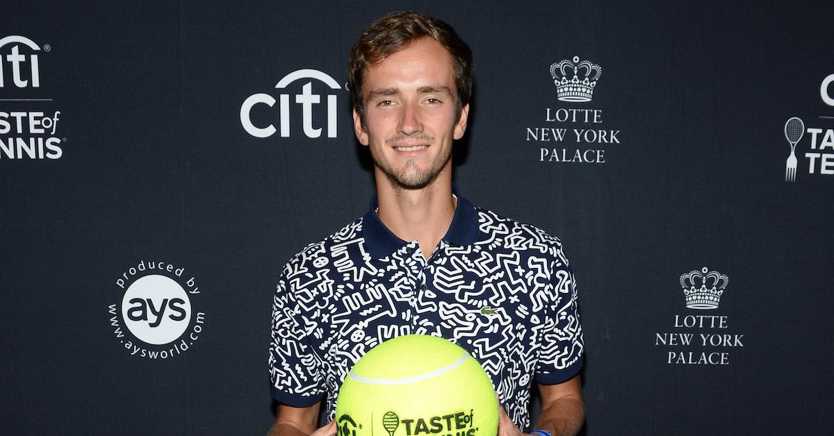 Why Does Medvedev Not Have a Country by His Name?