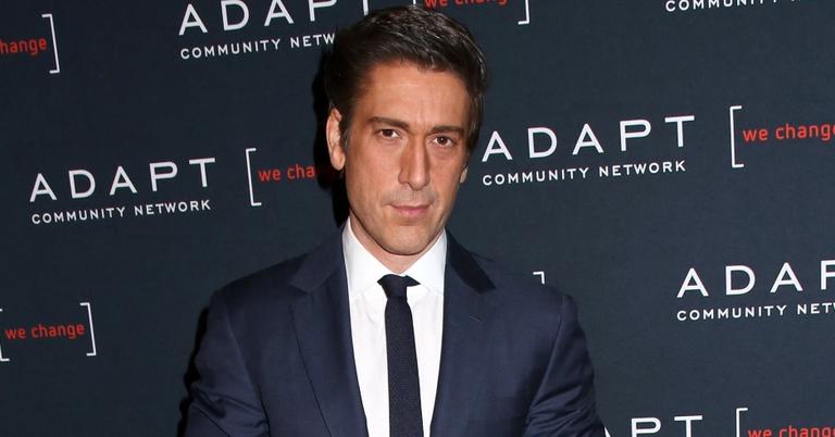ABC Anchor David Muir’s Net Worth Is Definitely Newsworthy