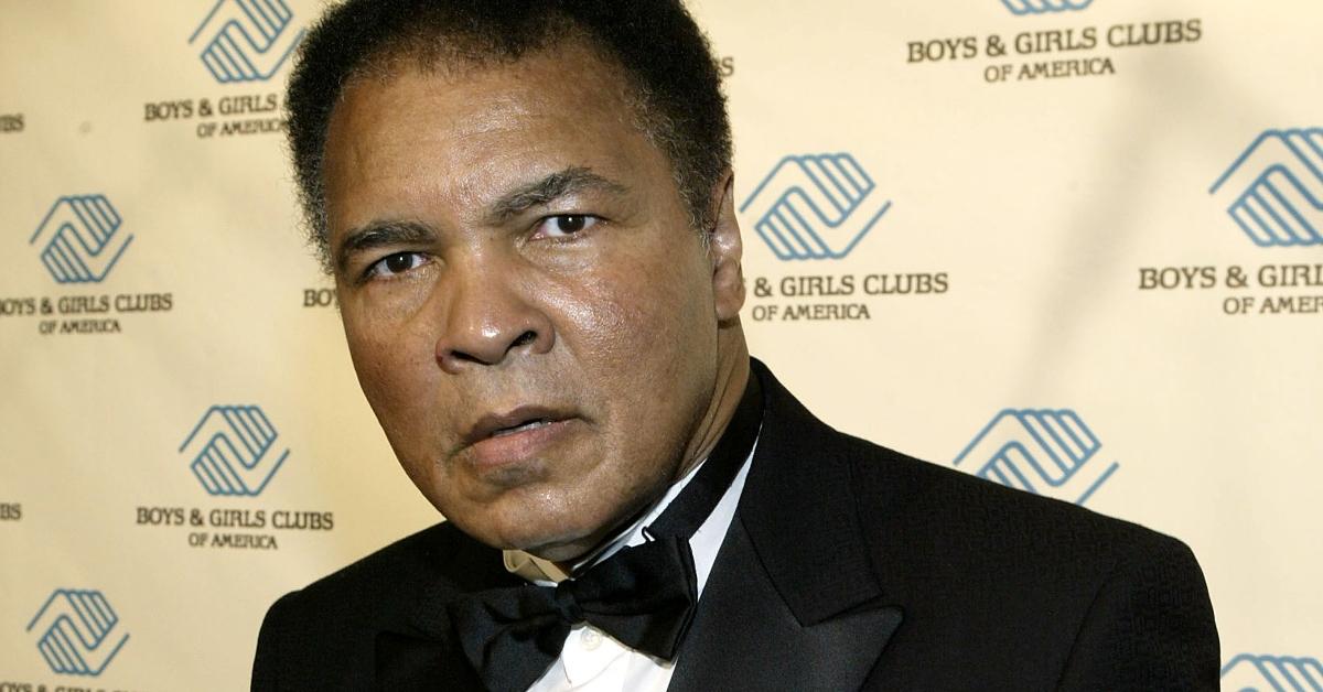 Muhammad Ali's Children: He Had Nine Kids With Six Women