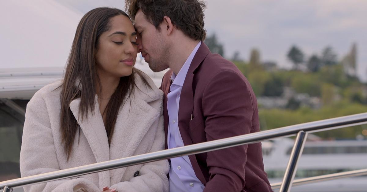 Bliss Dad on 'Love Is Blind' — Details on Her Father, Shah