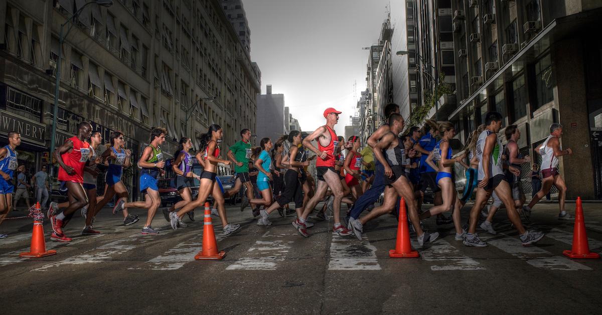 Why Does Running a Marathon Make You Poop? Common Issue
