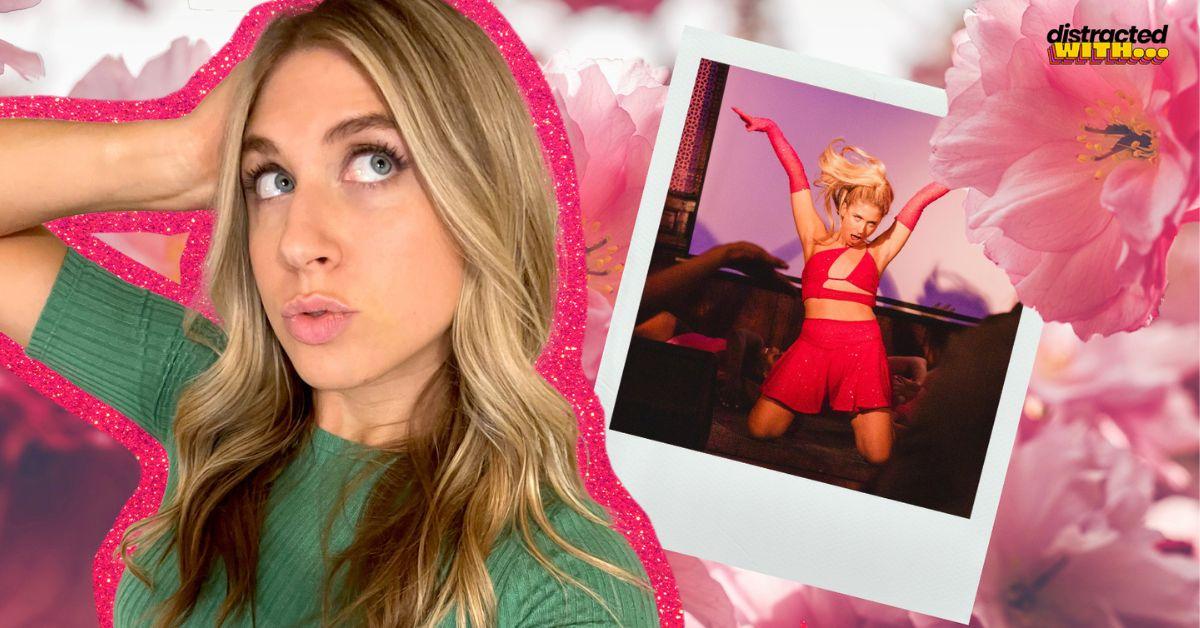 Distracted With... Sabrina Brier (EXCLUSIVE)