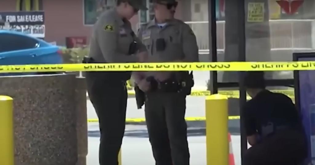 Teddy Bear Allegedly Covered in Human Skin Found at a Gas Station