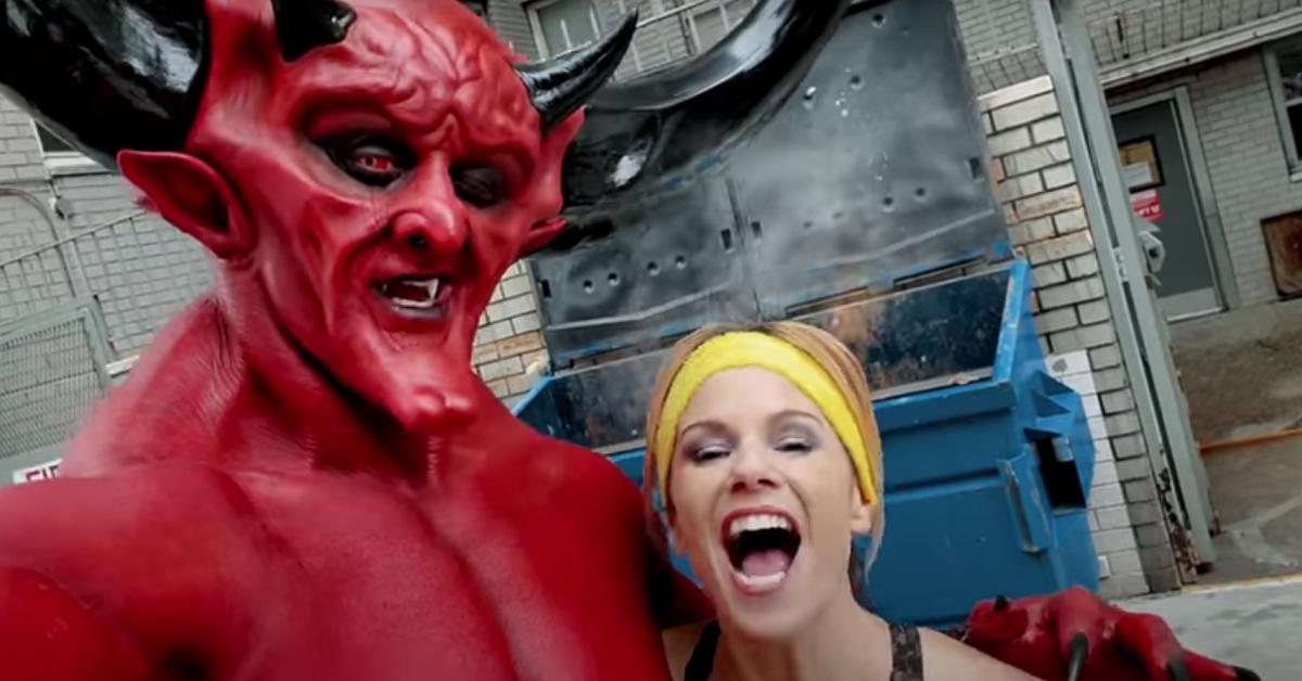 Who Plays Satan in the Match.com Commercial? Here’s What We Know