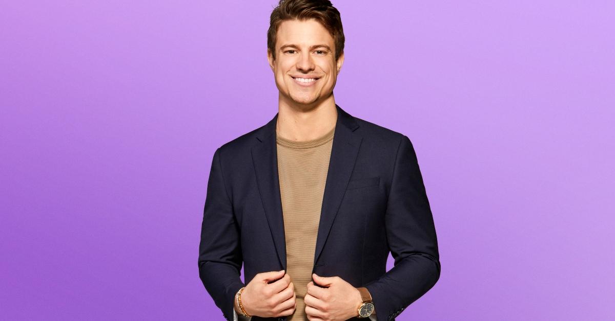 Ben From Love Is Blind Season 8 Has Business Cards