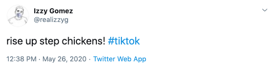 What Does “Step Chicken” Mean on TikTok? They’re TikTok’s Biggest Cult