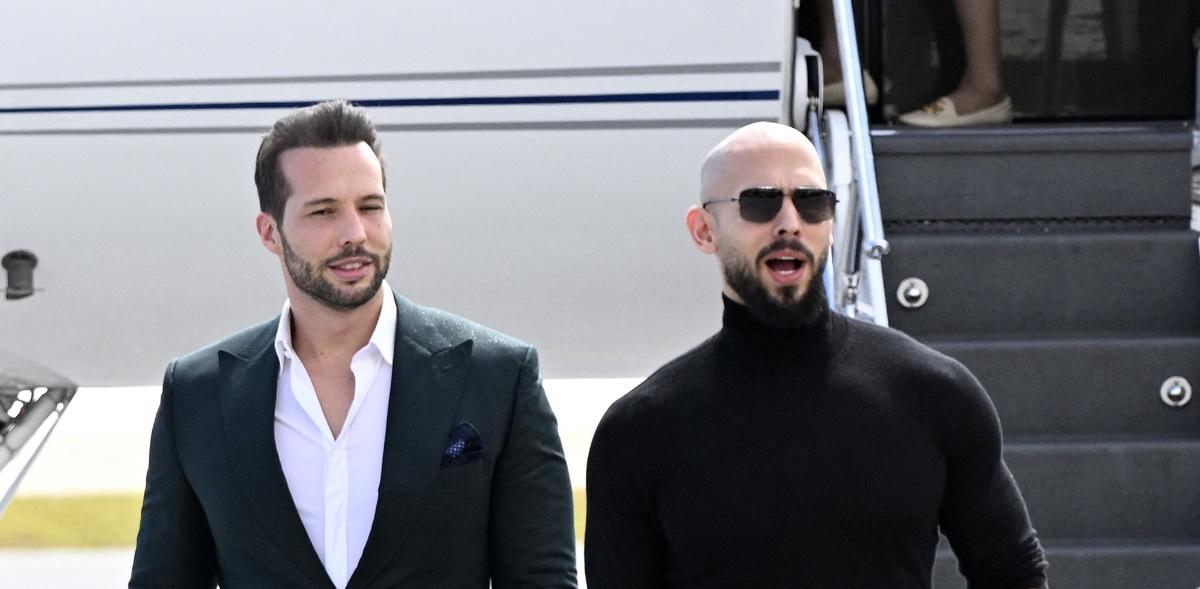 Inside the Friendship Between Kanye West and Andrew Tate