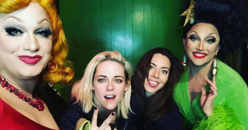 Who Are the 'Happiest Season' Drag Queens? Meet Jinx and DeLa!