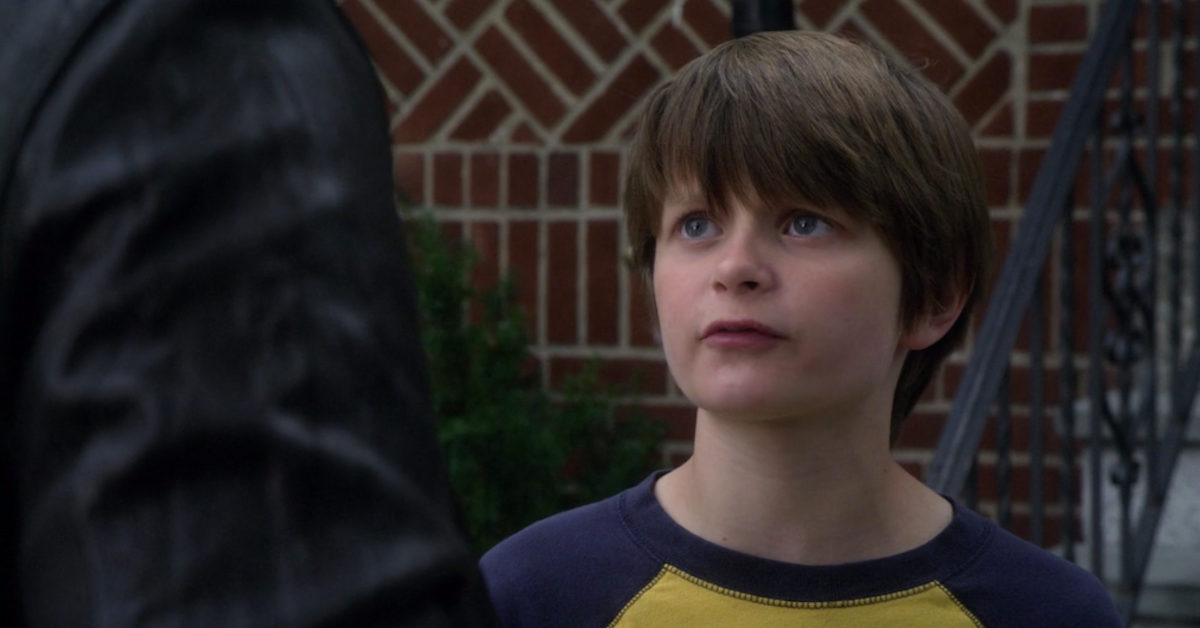 What Happened to Calvin on 'SVU'? — Details on the Character