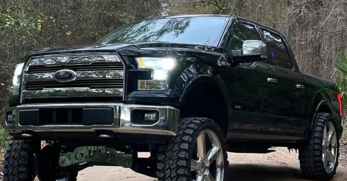 Why Are Squatted Trucks Banned in Certain States? Details