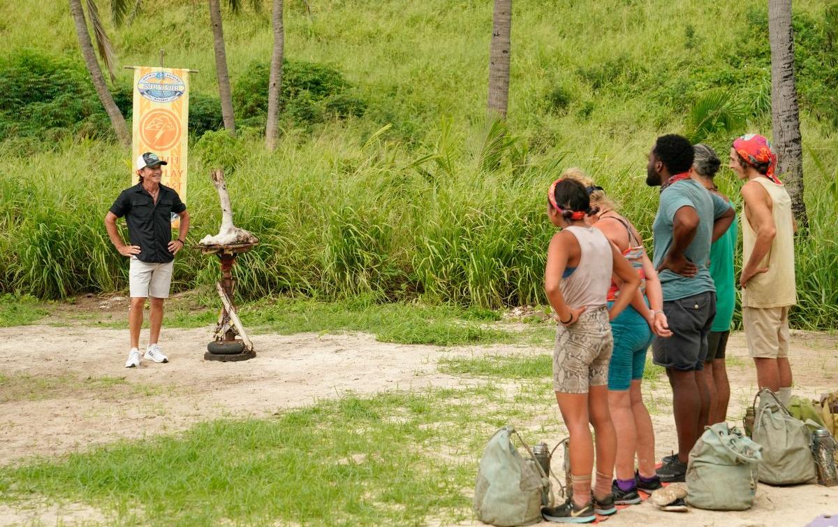 'Survivor 41' Final Votes — [SPOILER] Won in a Landslide Jury Vote