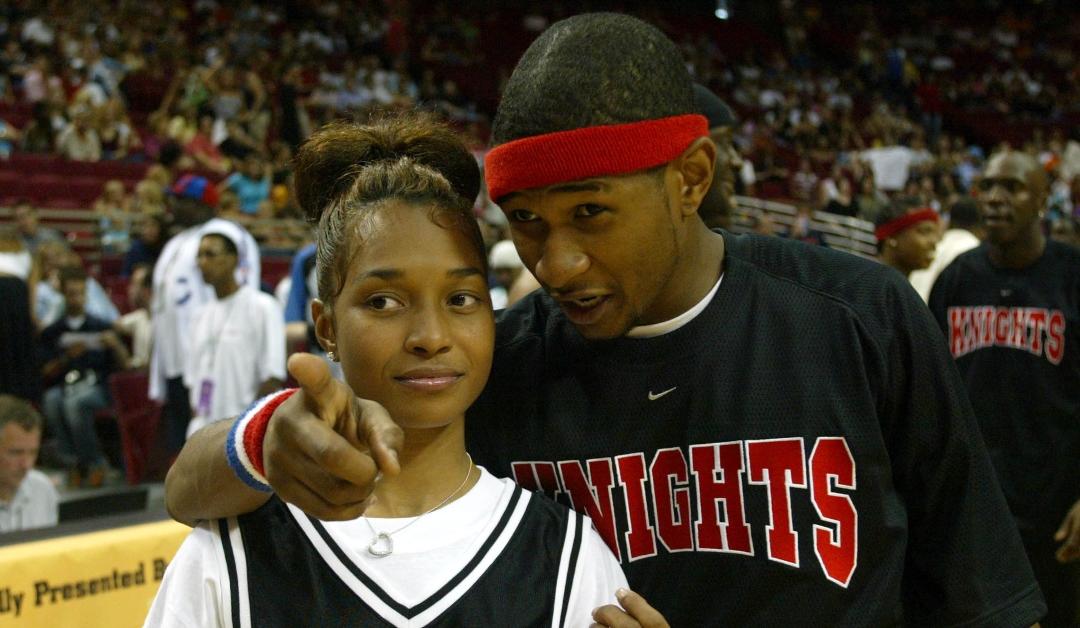 Look Back at Chilli and Usher's Relationship Timeline