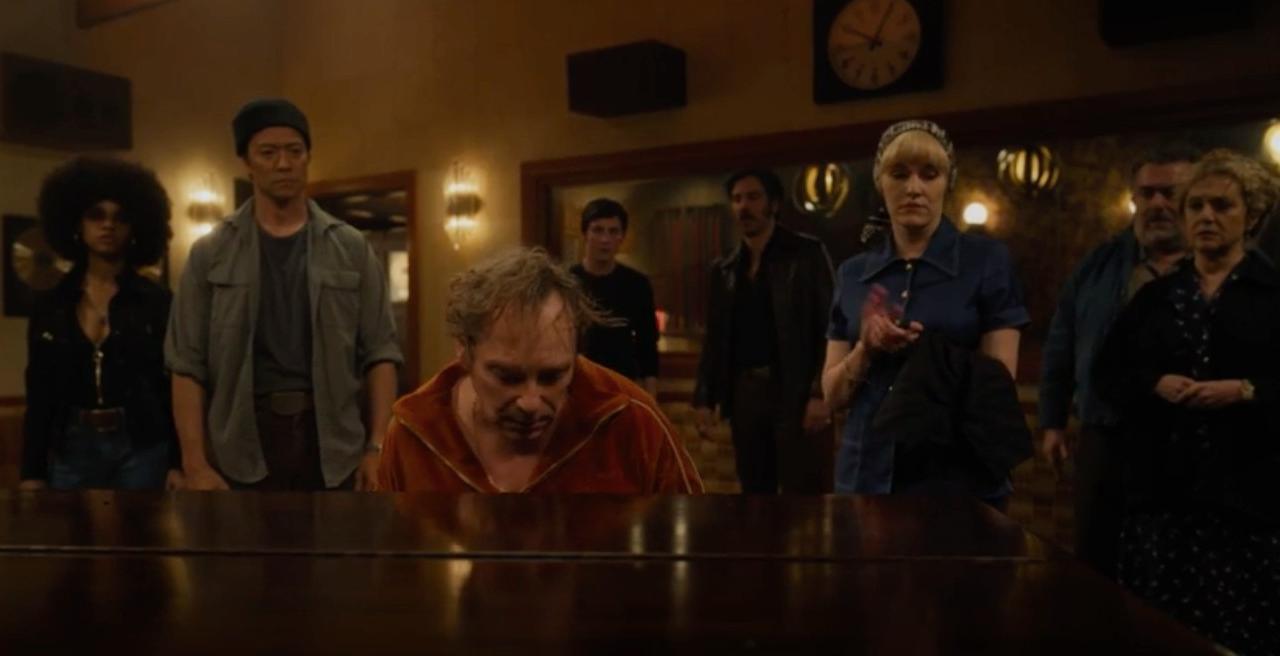 Logan Lerman is Out for Revenge in Amazon Prime's New Series 'Hunters'