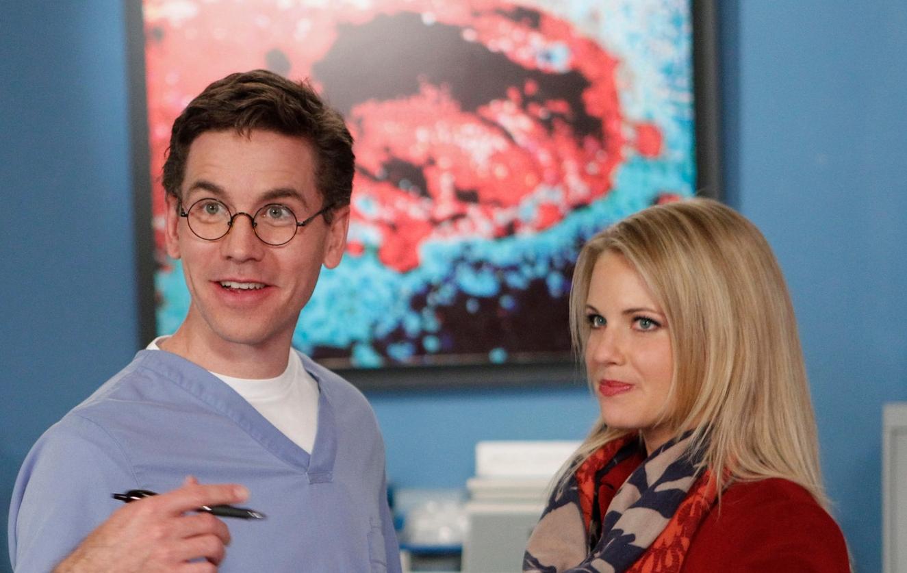 What Happened to Jimmy Palmer's Wife on 'NCIS'?