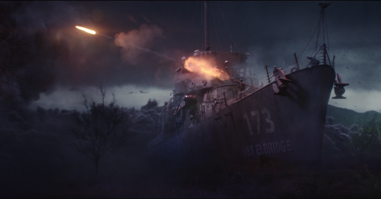 What Is the USS Eldridge in ‘Loki’ Episode 5?