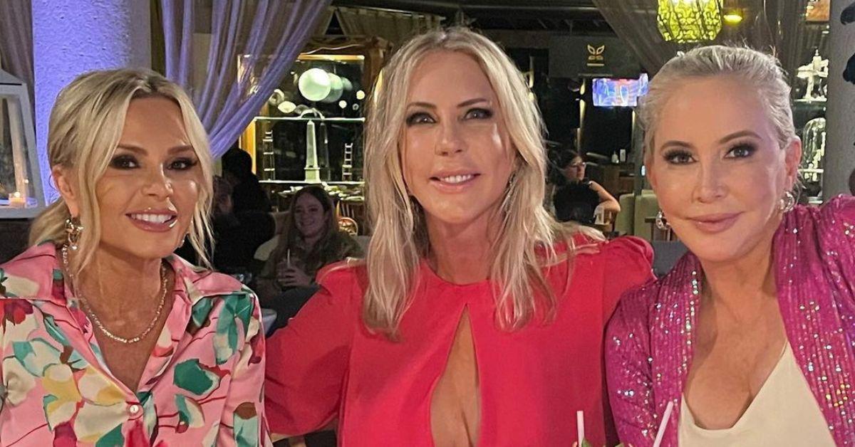 What Happened to the Tres Amigas on RHOC? They're Back!