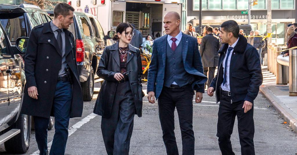 Why Did Brent Antonello Leave Law & Order? Detective Whelan Has [SPOILER]