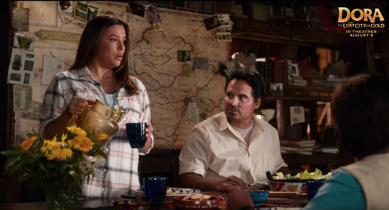 Is Swiper in the New 'Dora' Movie? Meet the Characters and Cast