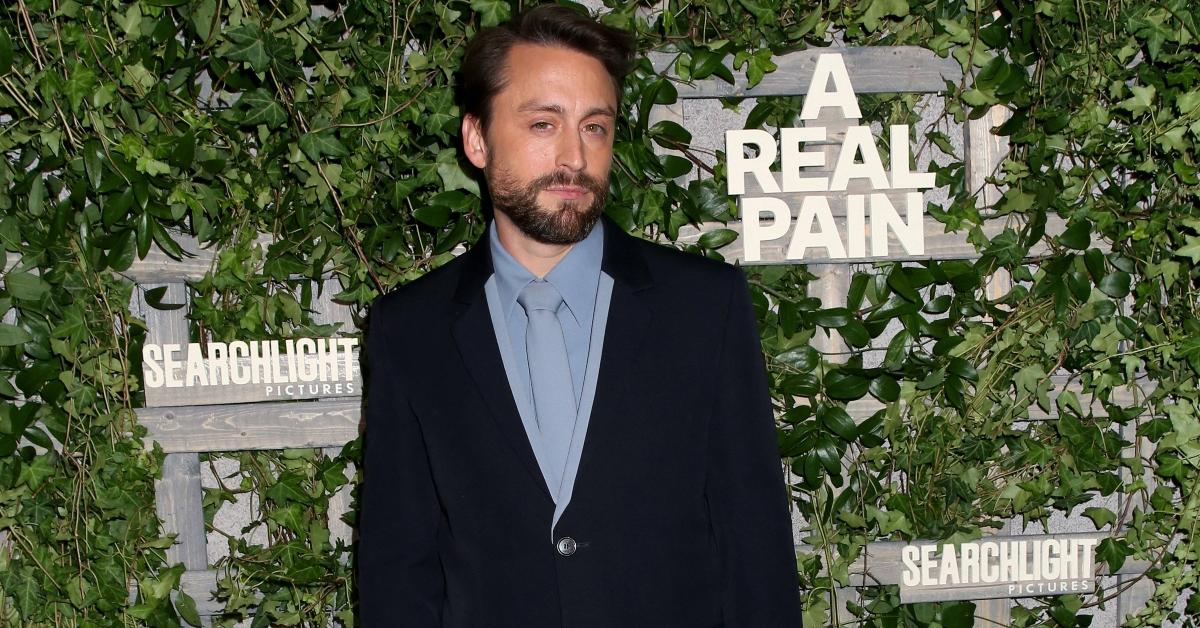 Kieran Culkin’s Net Worth Is Impressive