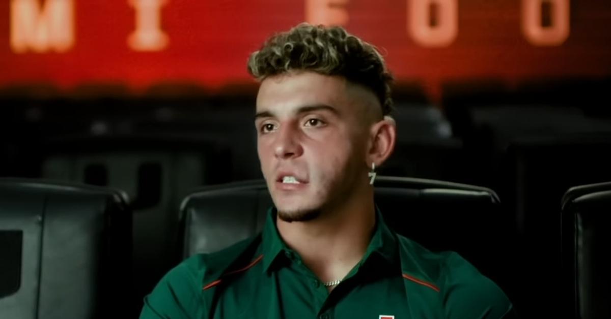 What Happened to Xavier Restrepo's Face?