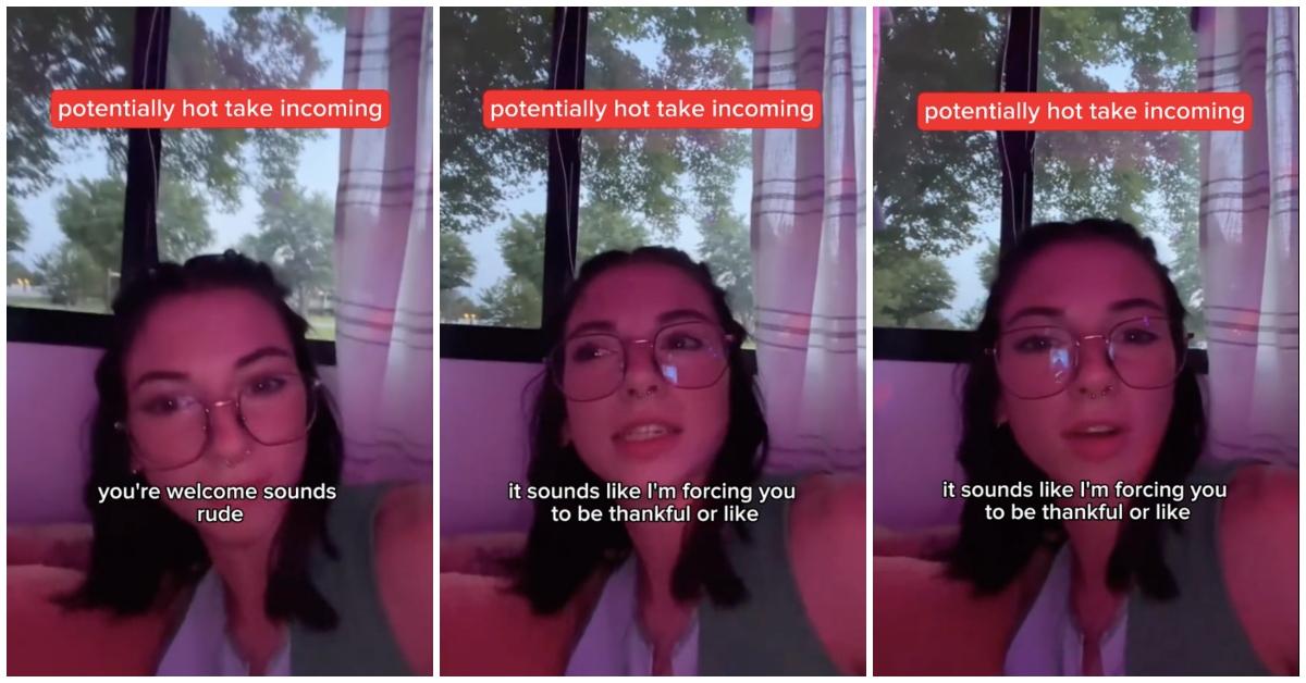 The No Problem vs. You're Welcome Debate Is Finally Resolved