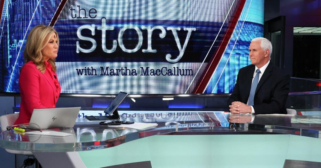 What Are Martha MacCallum's Politics? Here's What We Know