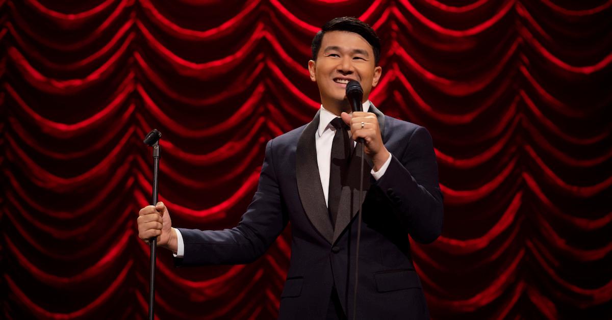 Who Is Ronny Chieng? He's Making Fun of America in His Netflix Special