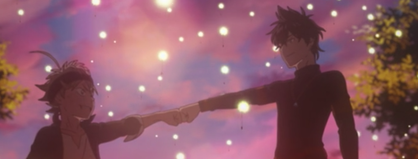 Why Does Asta From 'Black Clover' Have No Magic Power? [SPOILERS]