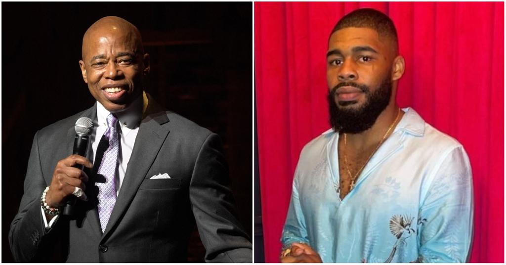 Who Is Eric Adams's Son, Jordan Coleman, and What Does He Do?