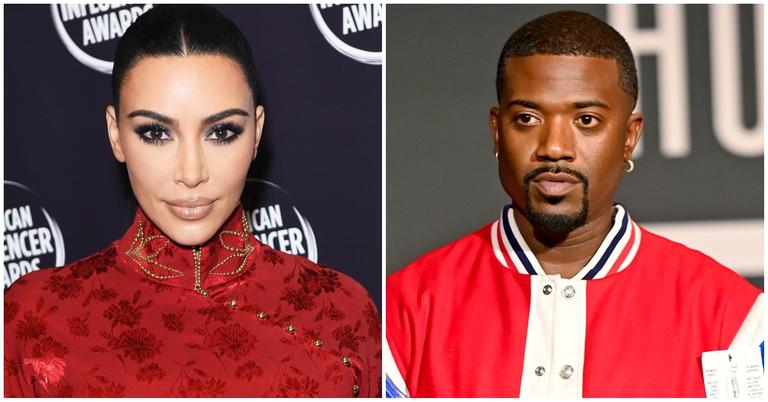 What Did Ray J Say About His Sex Tape With Kim Kardashian?