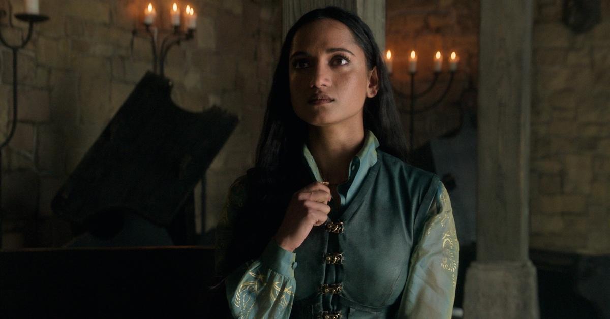 What Is a Wraith on 'Shadow and Bone'? Not a What, but a Who