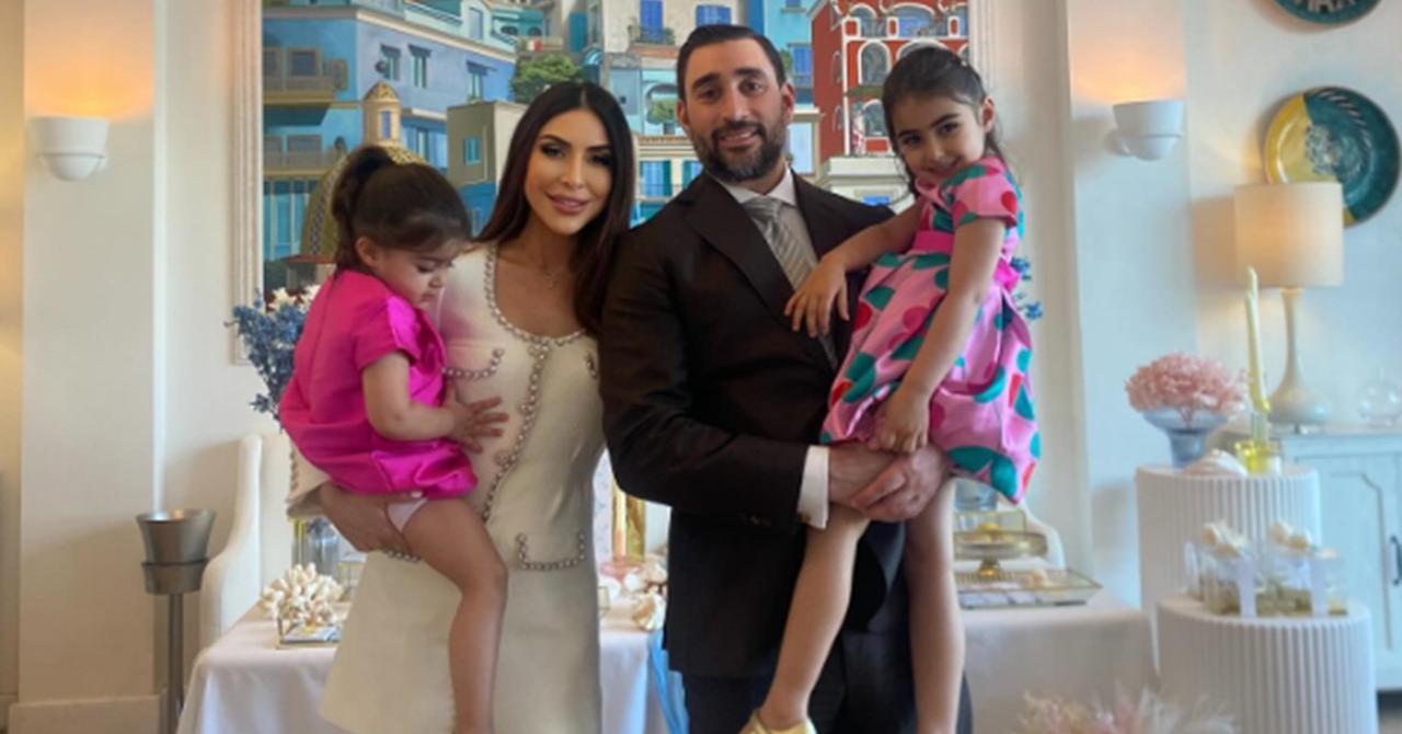 Taleen Marie's Husband — Newbie on Real Housewives of Dubai