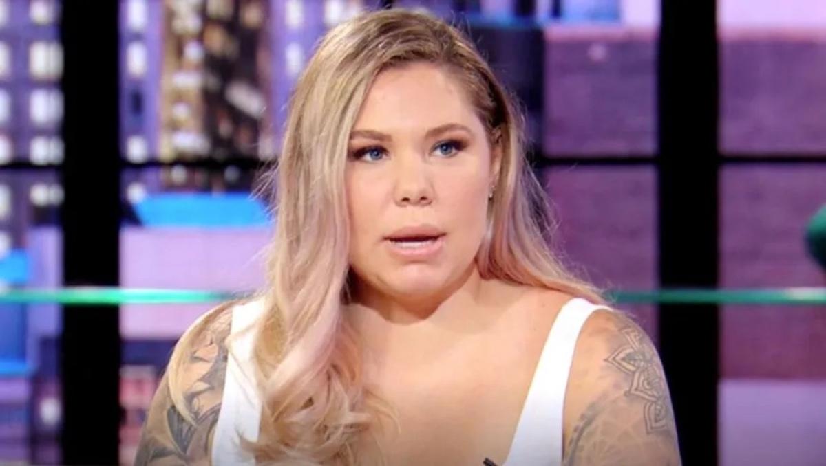 ‘Teen Mom’ Star Kailyn Lowry Reveals Her Dad Is Dying