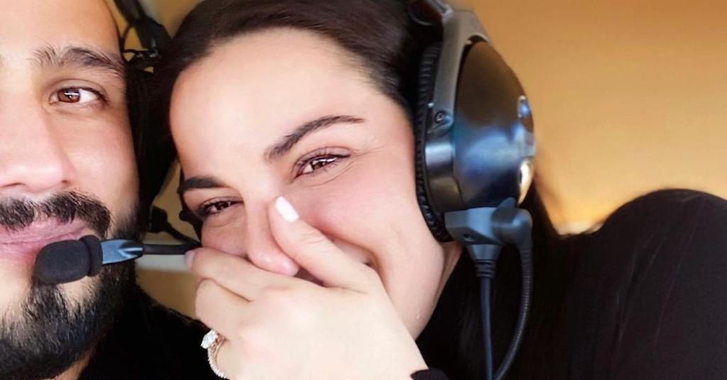 Who Is Maite Perroni's Husband? Details on the Actress' Love Life