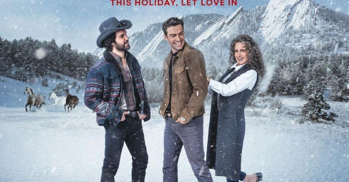 Where Was the Paramount Network's 'Dashing in December' Filmed?