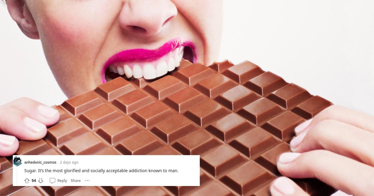 People Share Addictions They Have That Many Don't Know About