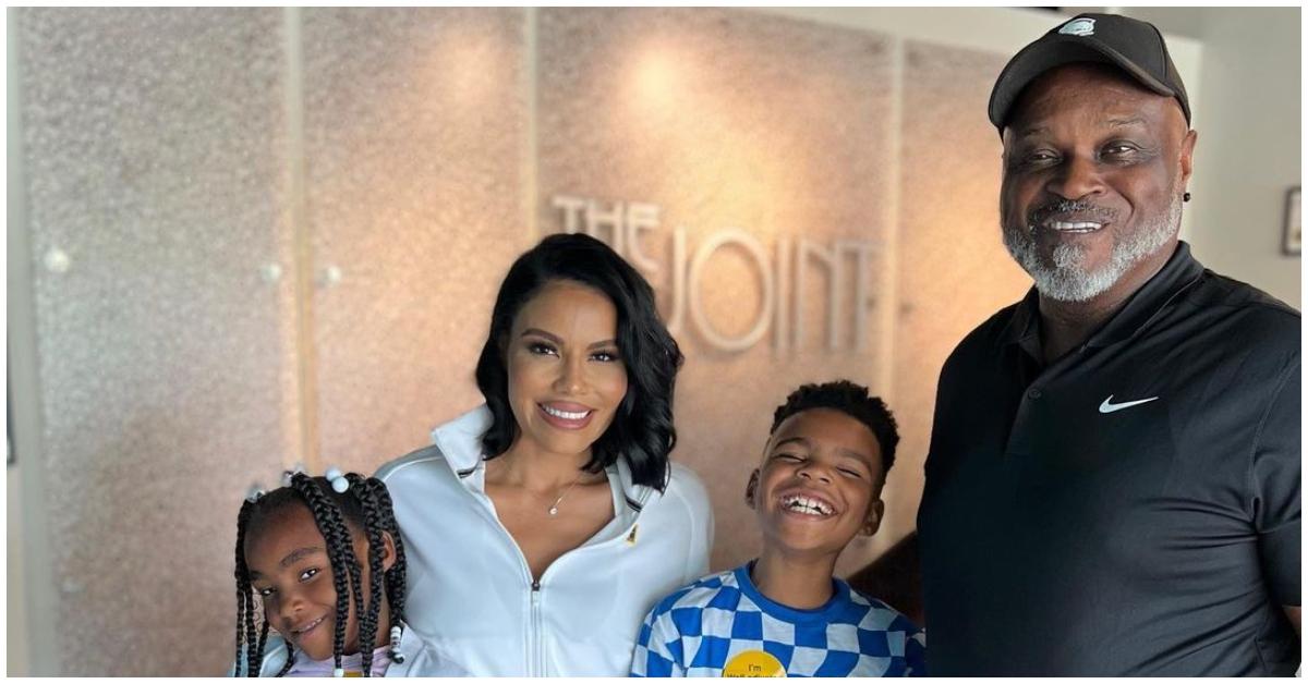 Meet All of RHOP Star Gordon Thornton's Kids